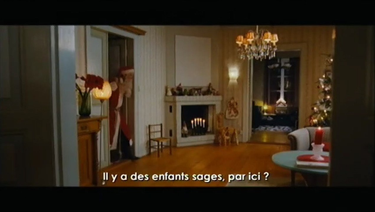 Home For Christmas Bande Annonce Vo Vidéo Dailymotion