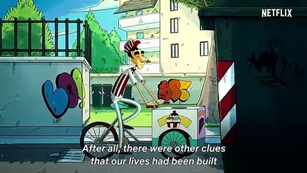 À découper suivant les pointillés - saison 1 Bande-annonce VO - Vidéo ...