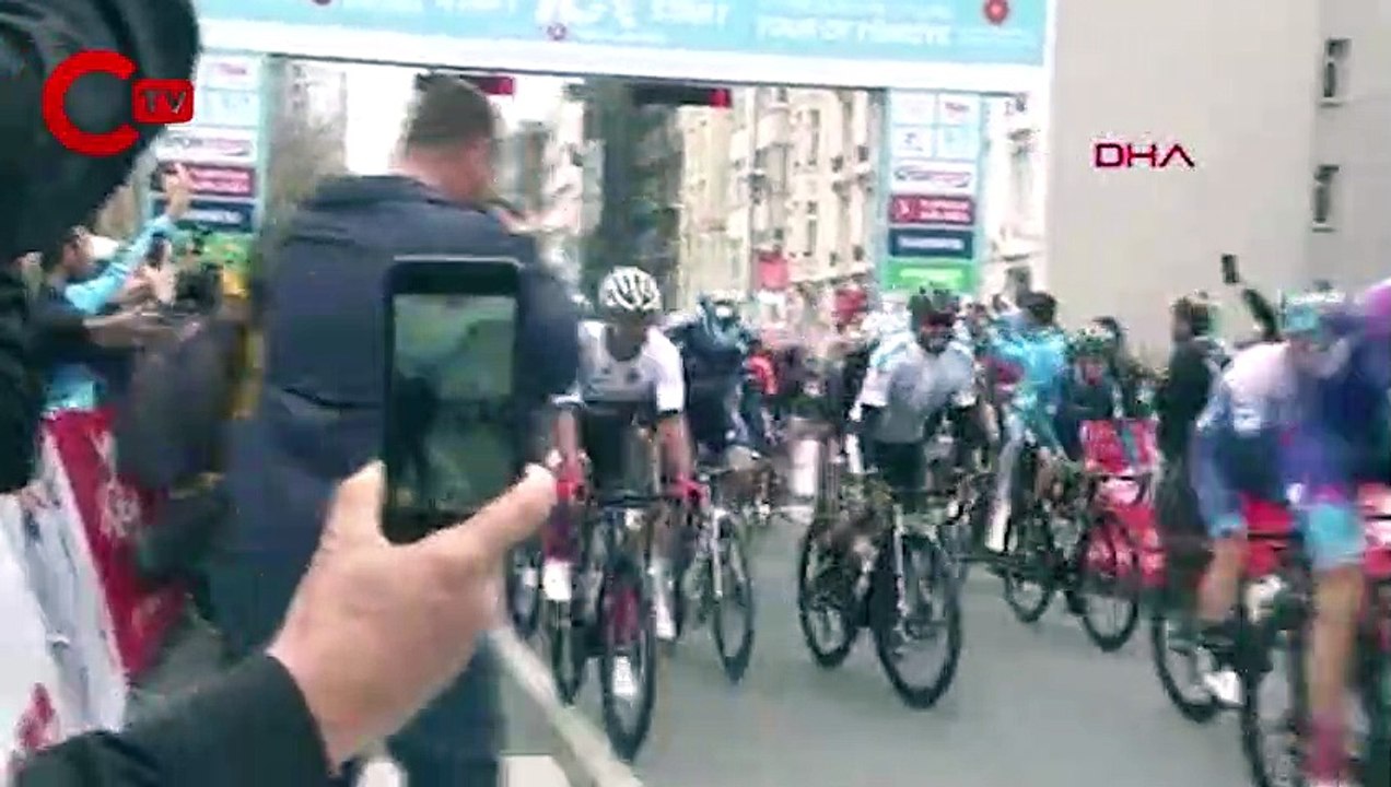 Cumhurbaşkanlığı Türkiye Bisiklet Turu’nu Patrick Bevin kazandı ...