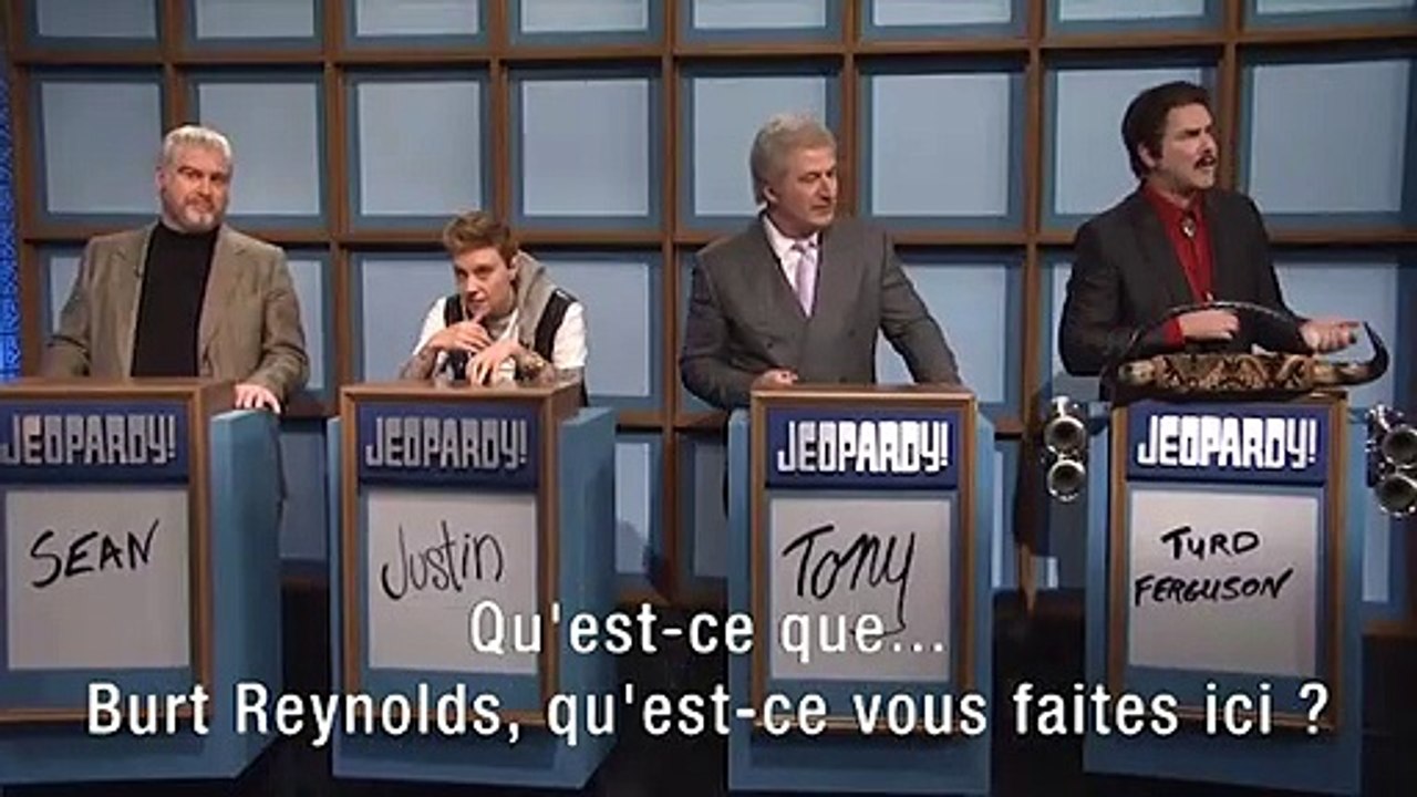 Will Ferrell et Jim Carrey en plein "Jeopardy" ! - Vidéo Dailymotion