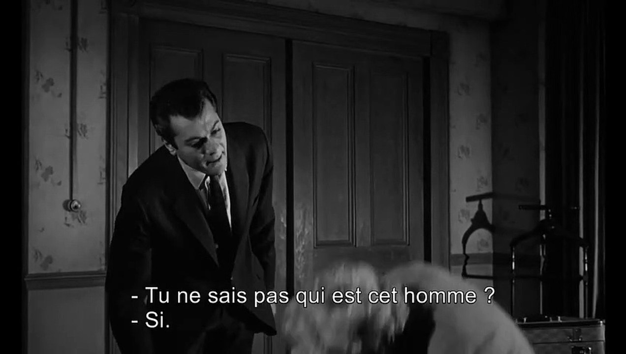 Le Grand chantage EXTRAIT VOST "Sidney, je ne fais pas ce genre de ...