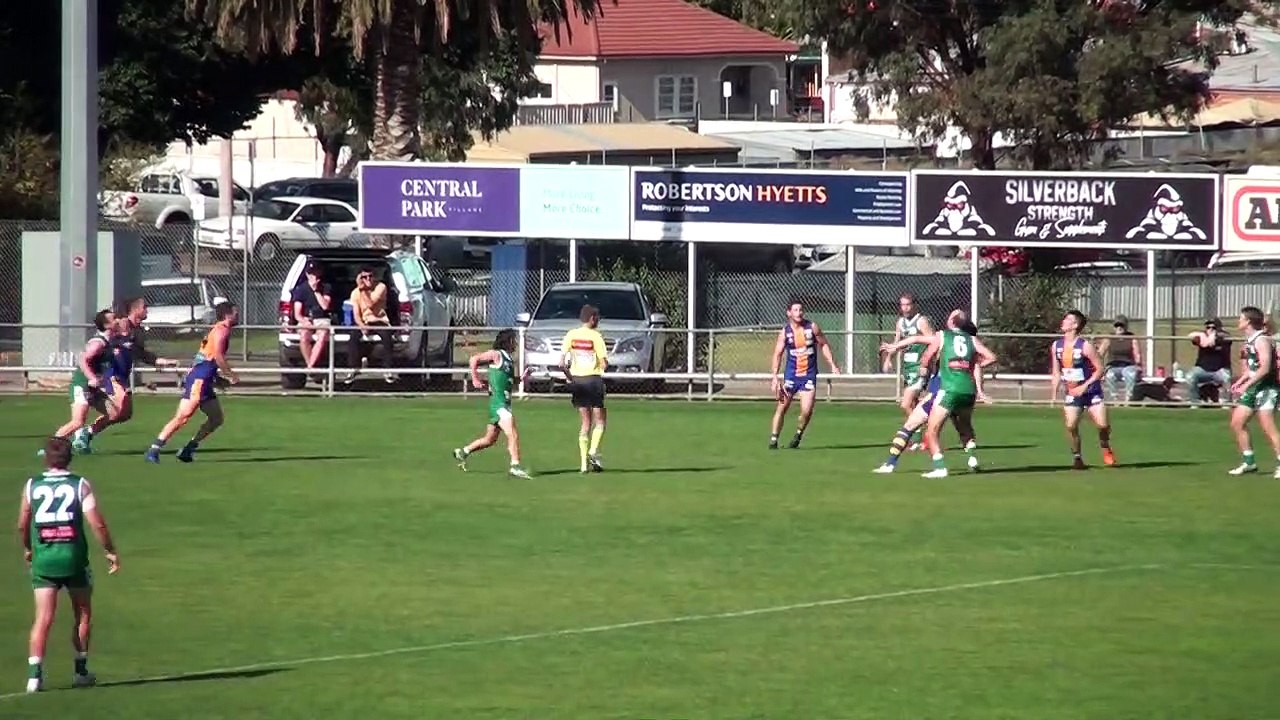 Match highlights RD 2: Golden Square's Jayden_Burke | Apr 2022 ...