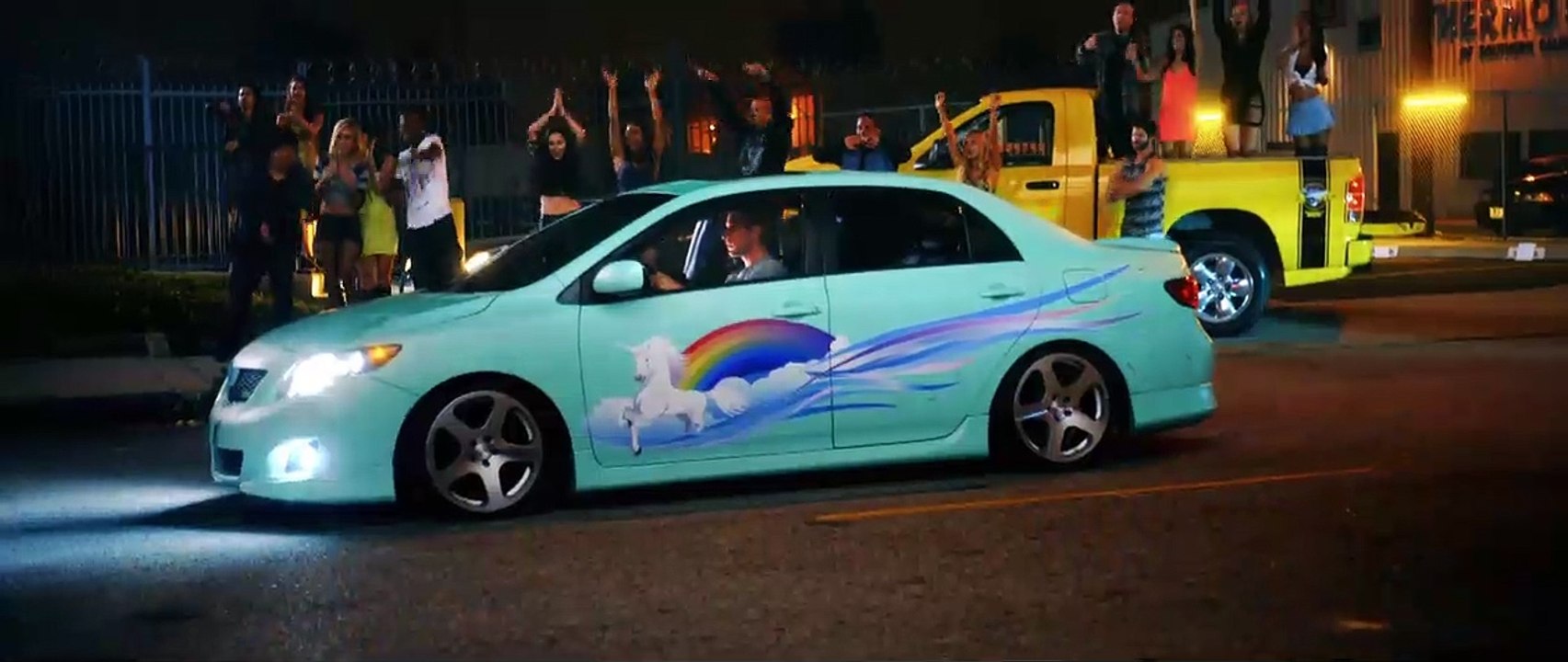 Superfast 8 Bande-annonce VF - Vidéo Dailymotion