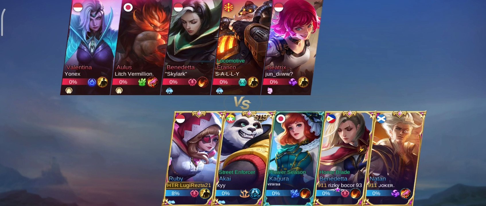 Ruby Counter Benedetta Easy Win Exp Lane - Video Dailymotion