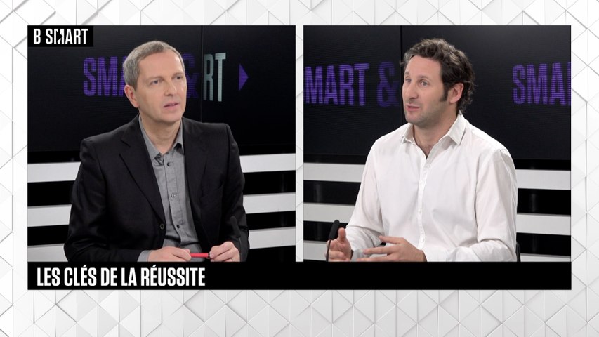 SMART & CO - L'interview de Gaspard Hafner (MYM) et Pierre Garonnaire ...