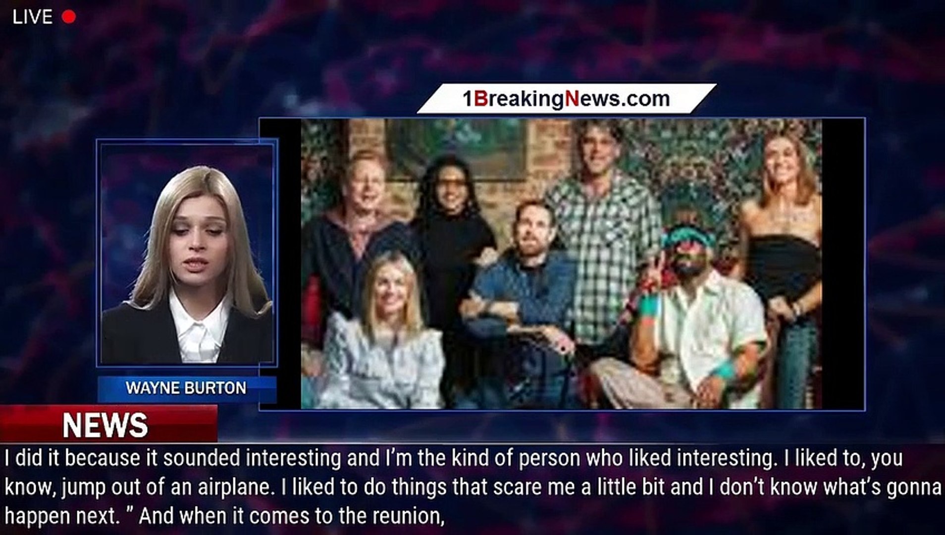 Kelley Limp Real World