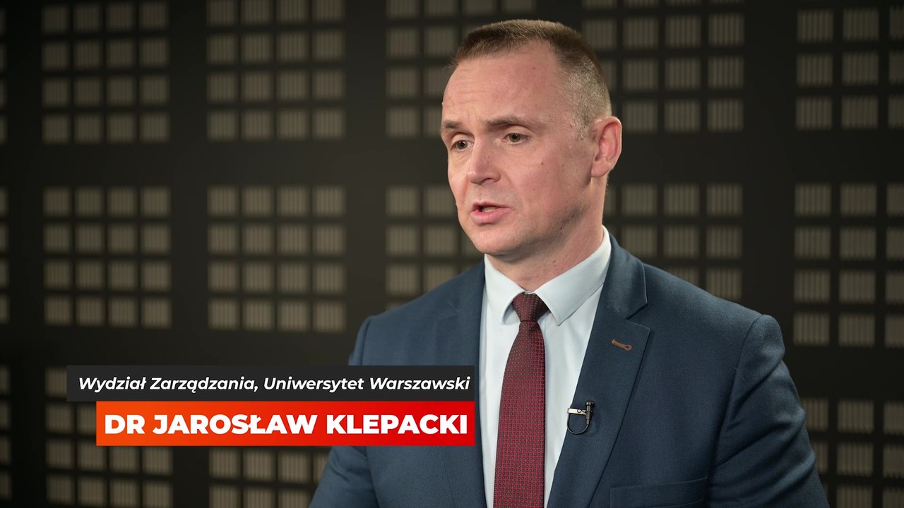 Dr Klepacki o Nadpłynności w sektorze bankowym - video Dailymotion