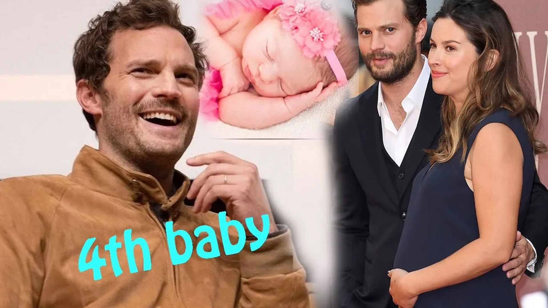 Jamie Dornan Baby