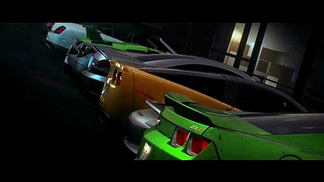 Need for Speed: Most Wanted multiplayer teaser - video Dailymotion