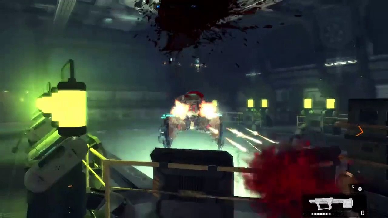Deep Black PS3 official trailer - video Dailymotion