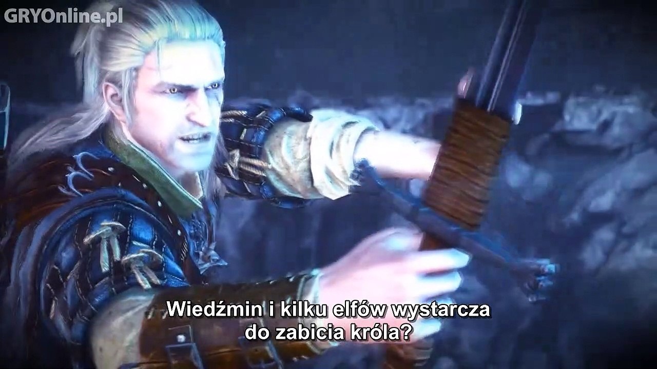 The Witcher 2: Assassins of Kings character movie - the kingslayer ...