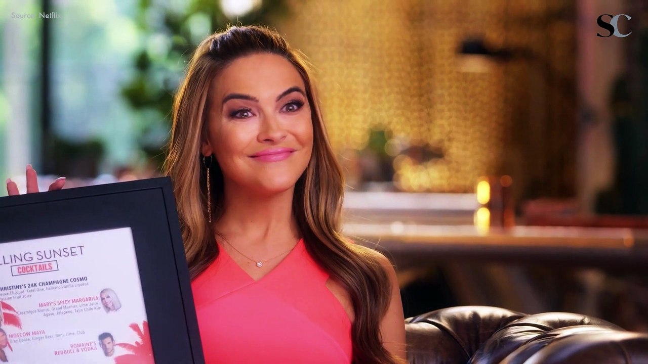 "Selling Sunset" or Soaps? Chrishell Stause Guesses Lines From Her Most ...