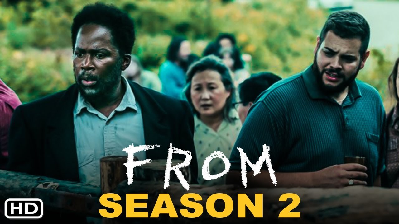 From Season 2 Trailer (2022) Epix, Netflix, Release Date, Cast, Episode ...