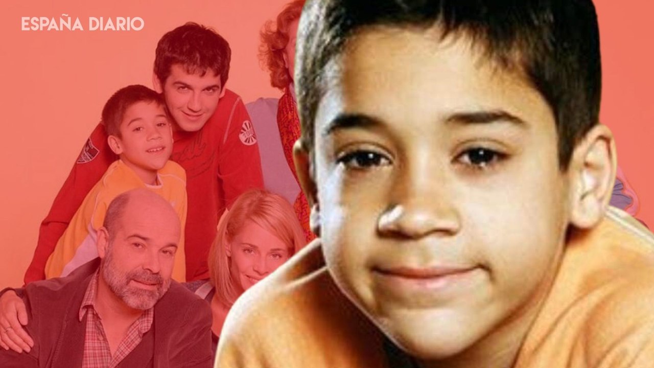 La impactante nueva vida de Jorge Jurado, el actor que hacía del ...