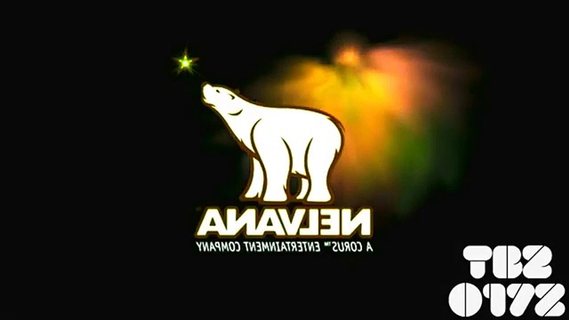 Nelvana Logo Nick Jr Productions Logo