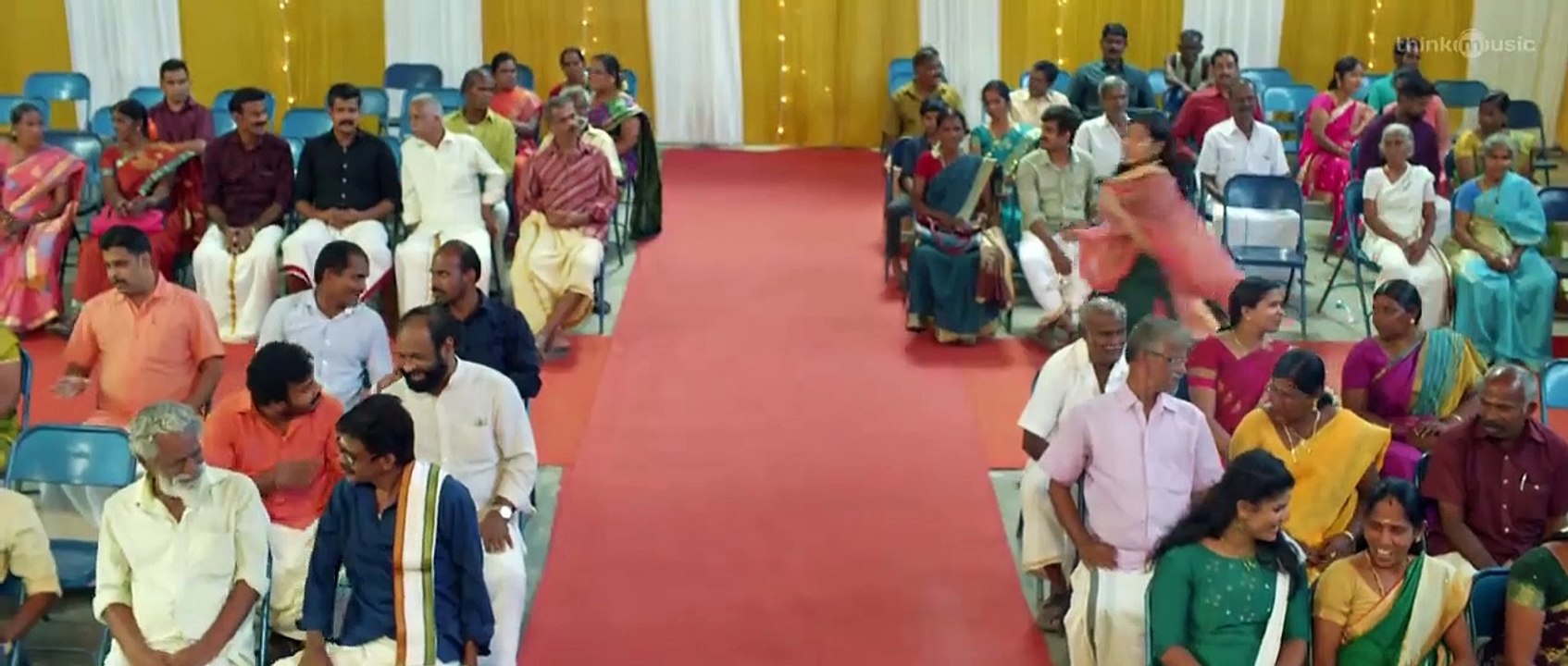 Onakka Munthiri Video Song - Hridayam - Pranav - Kalyani - Vineeth ...