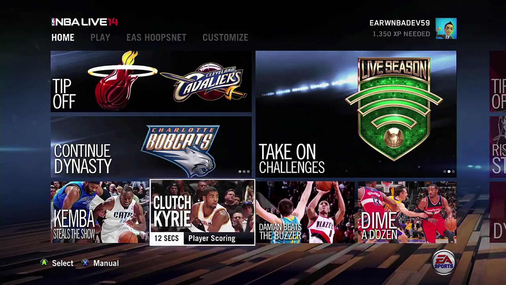 Nba Live 14 Logo