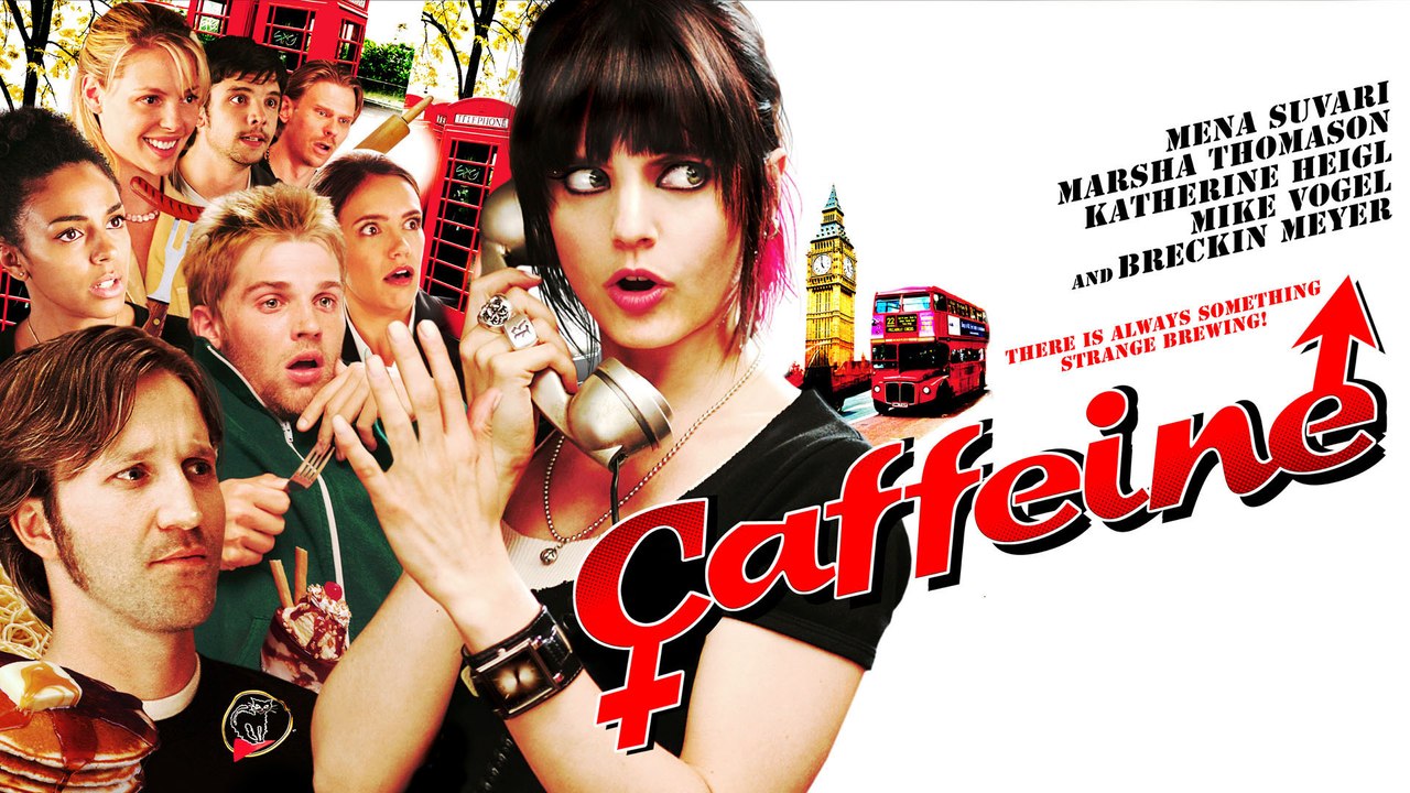 Caffeine (2006) | Full Movie | Marsha Thomason | Mena Suvari | Callum ...