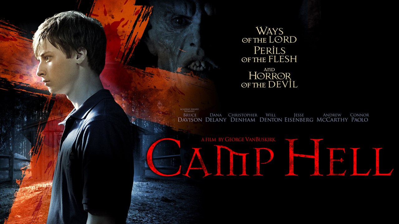 Camp Hell (2010) | Full Movie | Jesse Eisenberg | Will Denton | Dana ...
