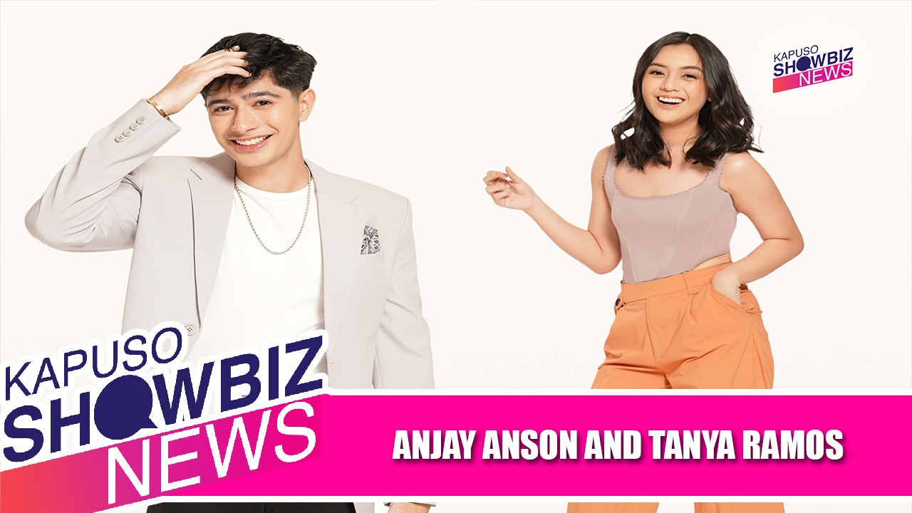 Kapuso Showbiz News: Anjay Anson, Tanya Ramos, receive advice from ...