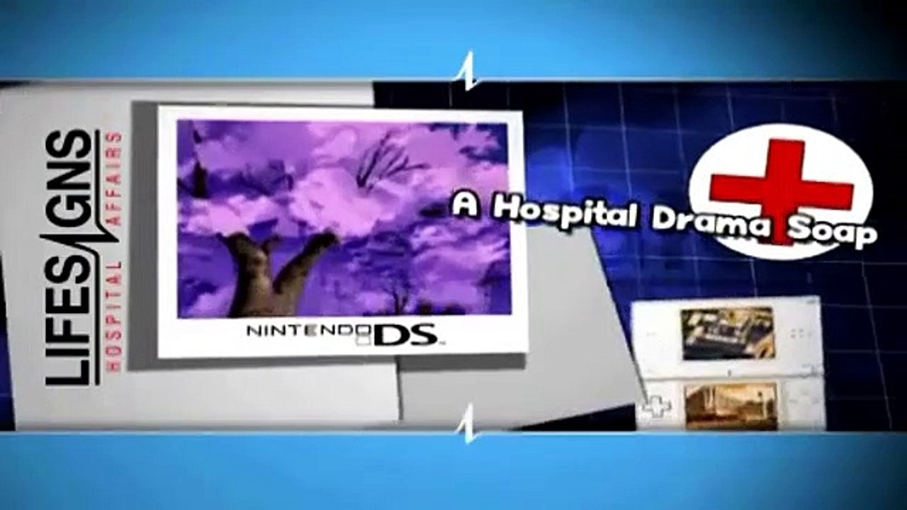 Lifesigns: Hospital Affairs GC 2007 - video Dailymotion