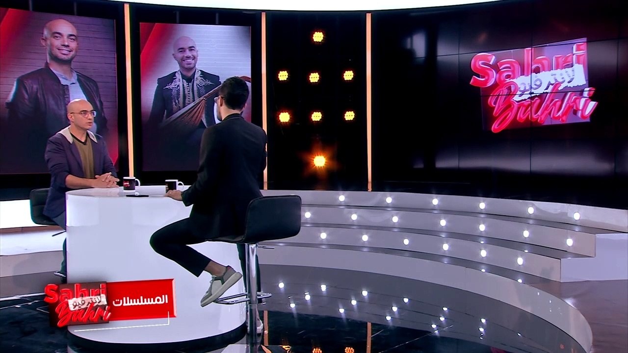 Sahri Bahri L'interview avec Moez Toumi - Episode 19 - Vidéo Dailymotion