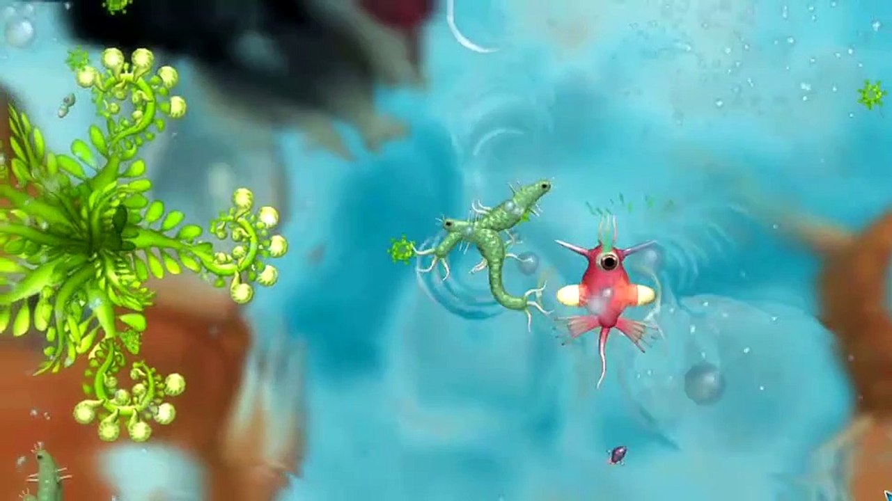 Spore Cell Phase - video Dailymotion