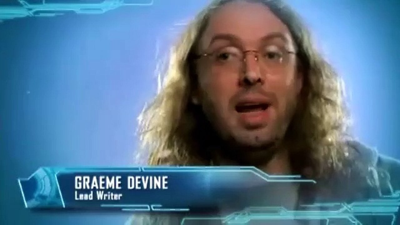 Halo Wars Developer Diary #1 - video Dailymotion