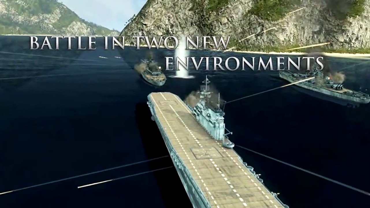 Battlestations: Pacific Volcano Map Pack - video Dailymotion