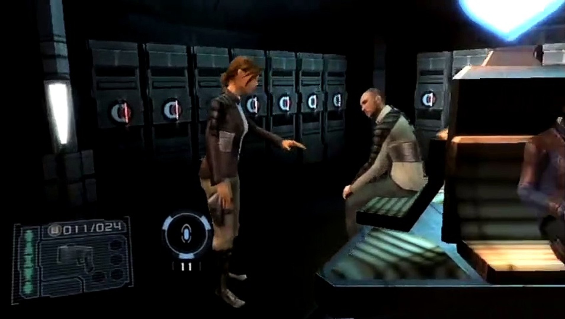 Dead Space Extraction Lexine