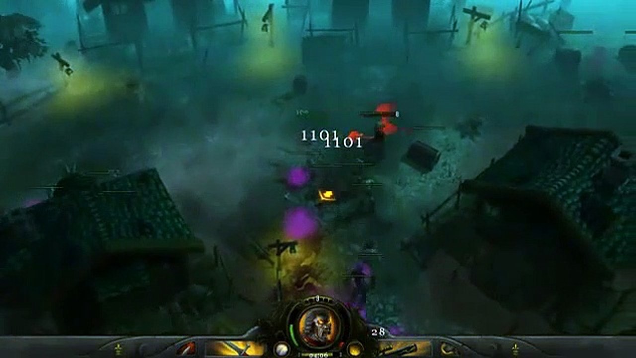 Dead meets Lead gameplay #2 - video Dailymotion