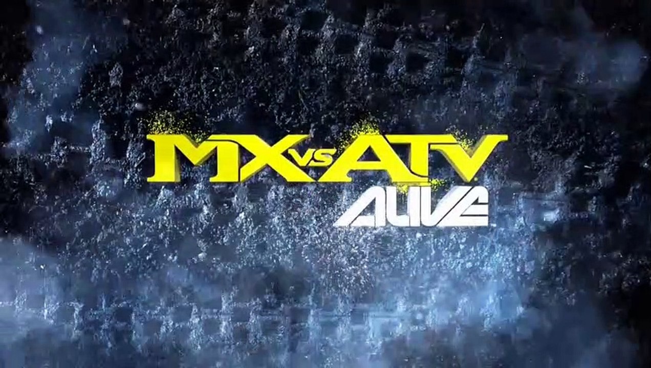 MX vs. ATV: Alive trailer #2 - video Dailymotion