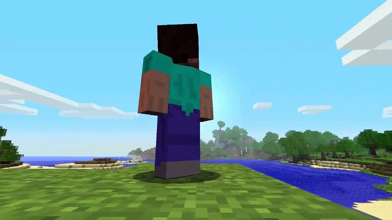 Minecraft update 1.8 - video Dailymotion