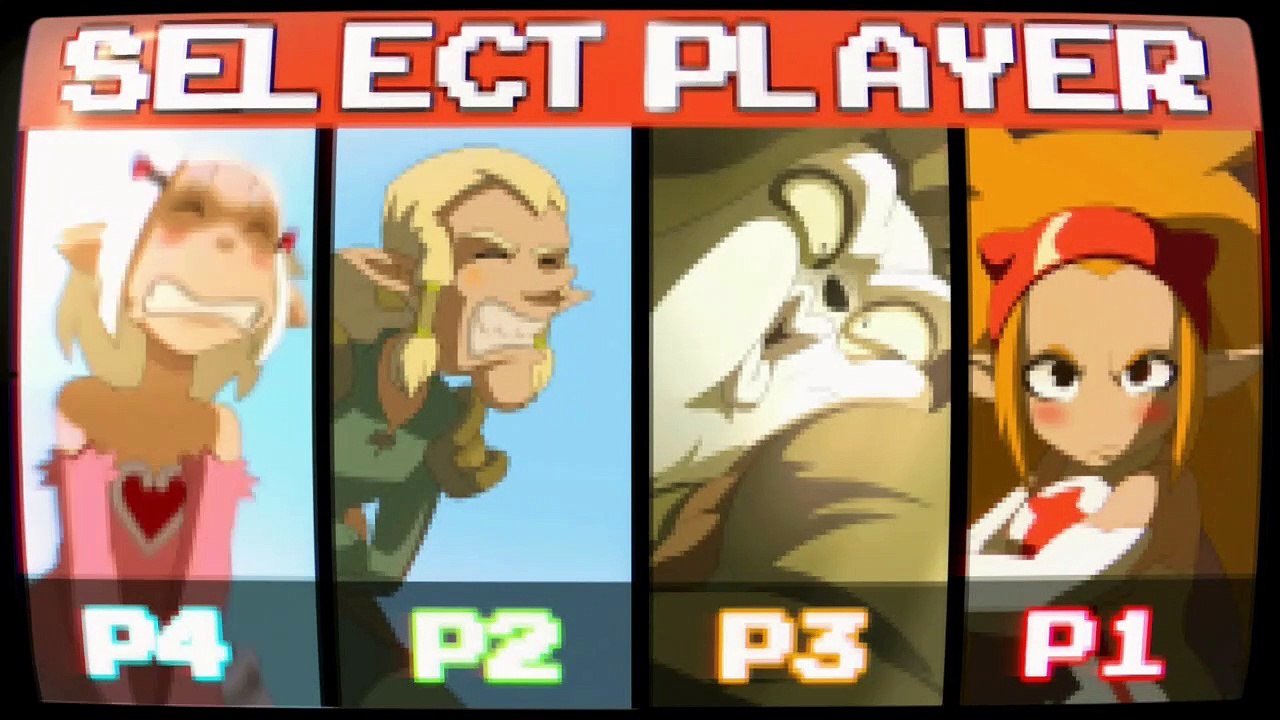 Wakfu Animated Trailer - video Dailymotion