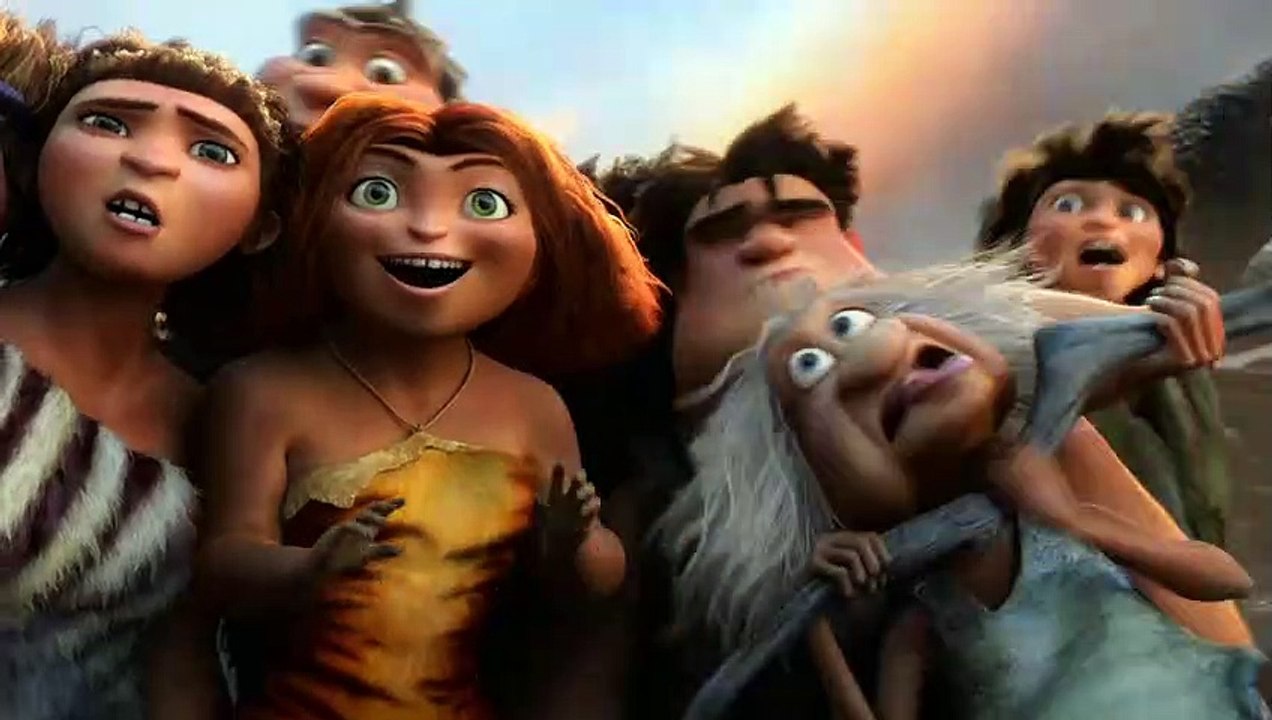 The Croods: Prehistoric Party! trailer #1 - video Dailymotion