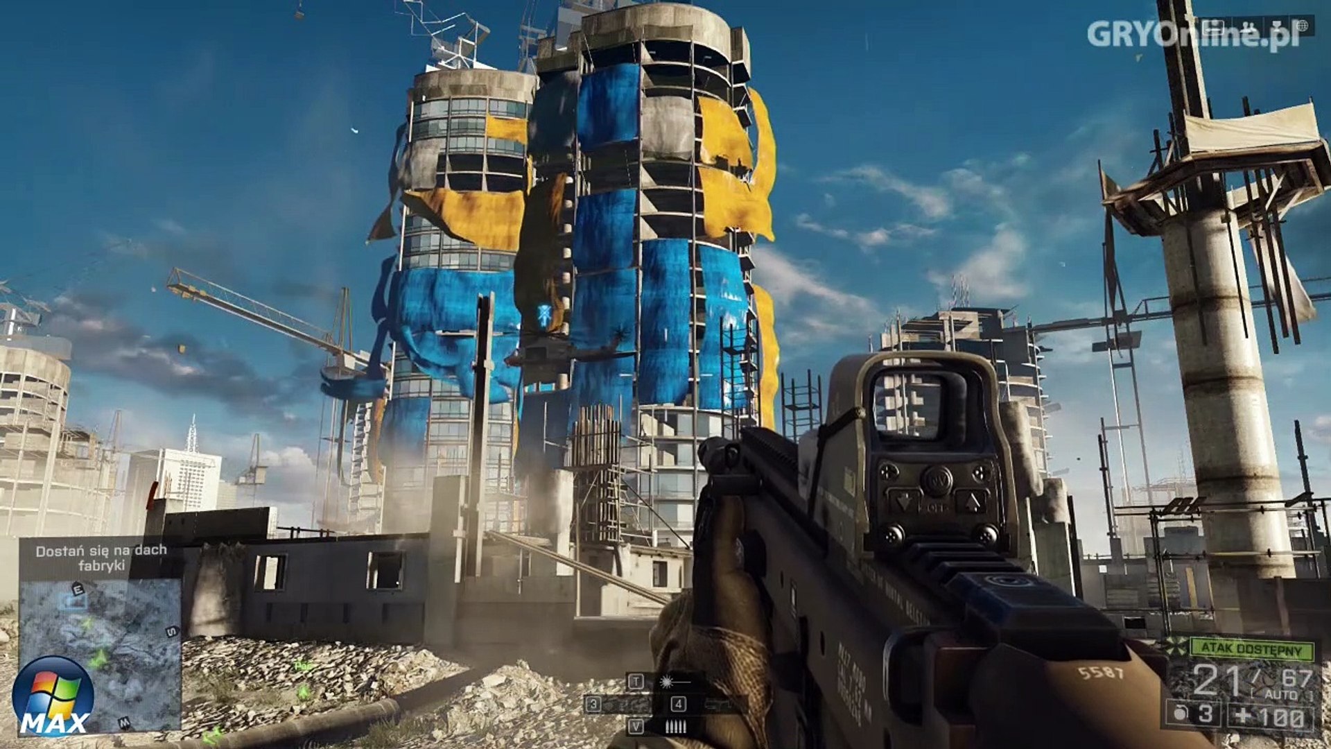 Battlefield 4 Graphics Ultra