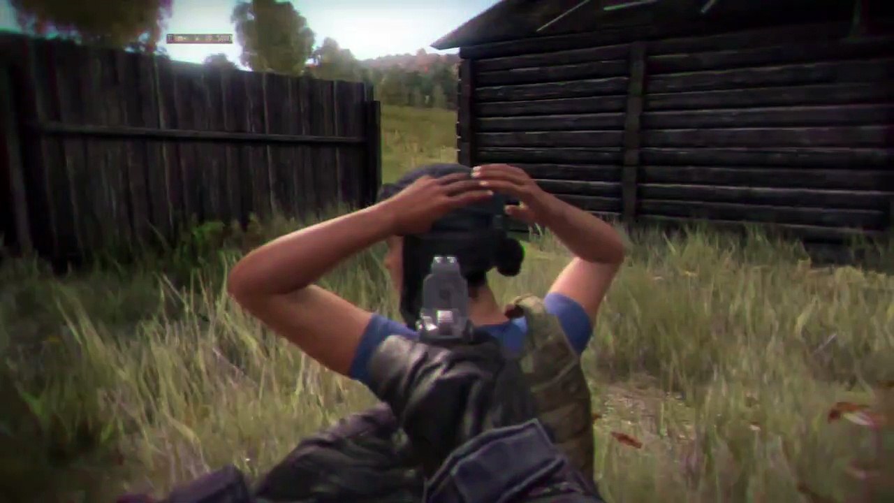 DayZ launch trailer - video Dailymotion