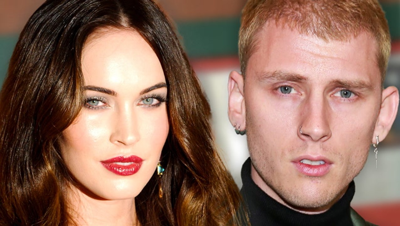 Megan Fox Confirms She & MGK ‘Drank Each Other’s Blood’ After ...