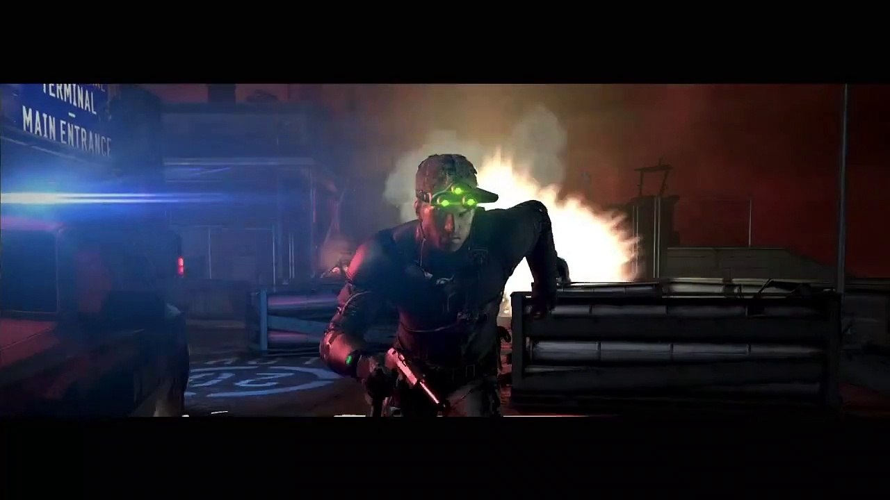 Tom Clancy's Splinter Cell: Blacklist The Invisible - trailer - video ...