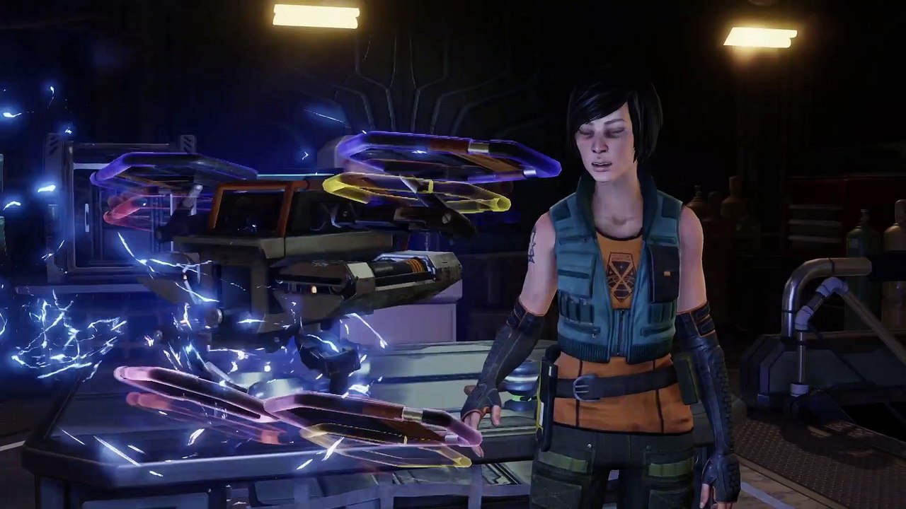 XCOM 2 Shen’s Last Gift DLC trailer - video Dailymotion
