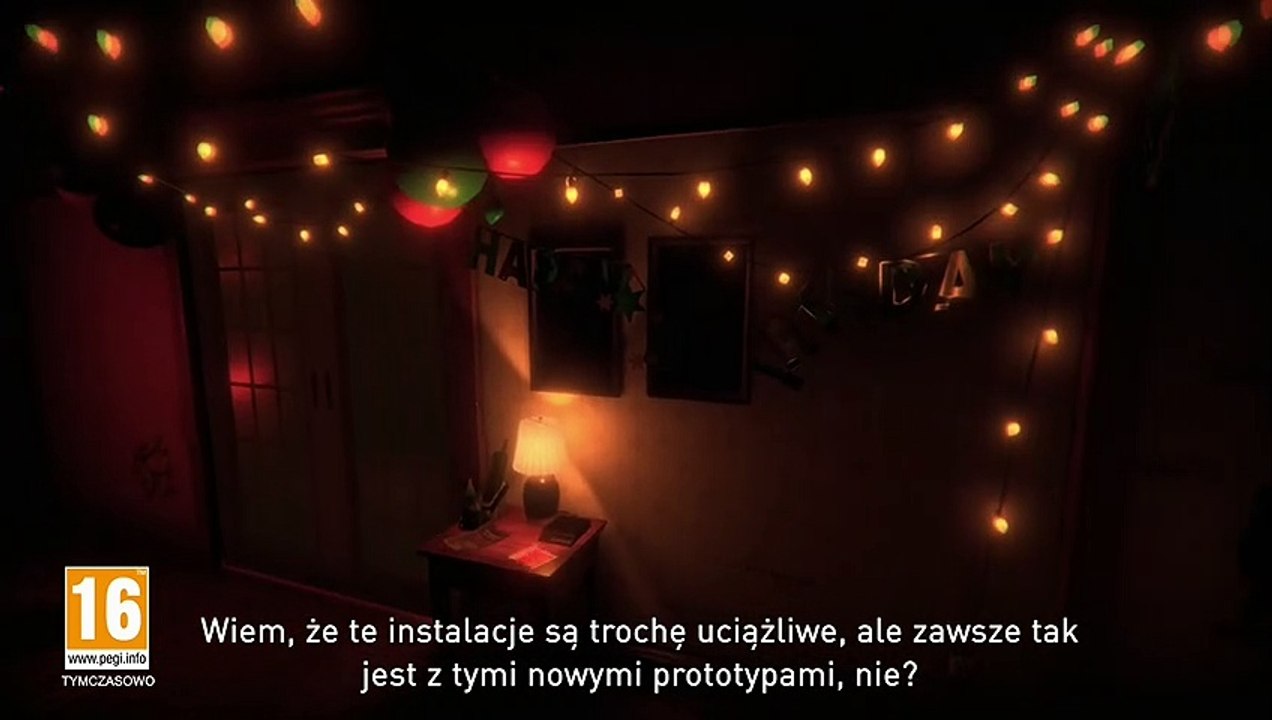 Transference E3 2018 trailer (PL) - video Dailymotion