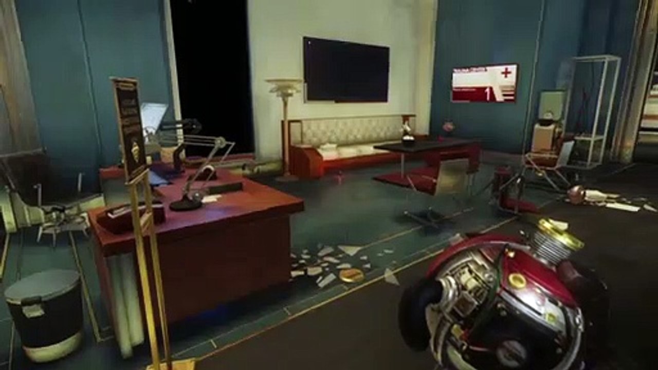 Prey Hardware Labs – Weapons, Gadgets, Gear (PL) - video Dailymotion