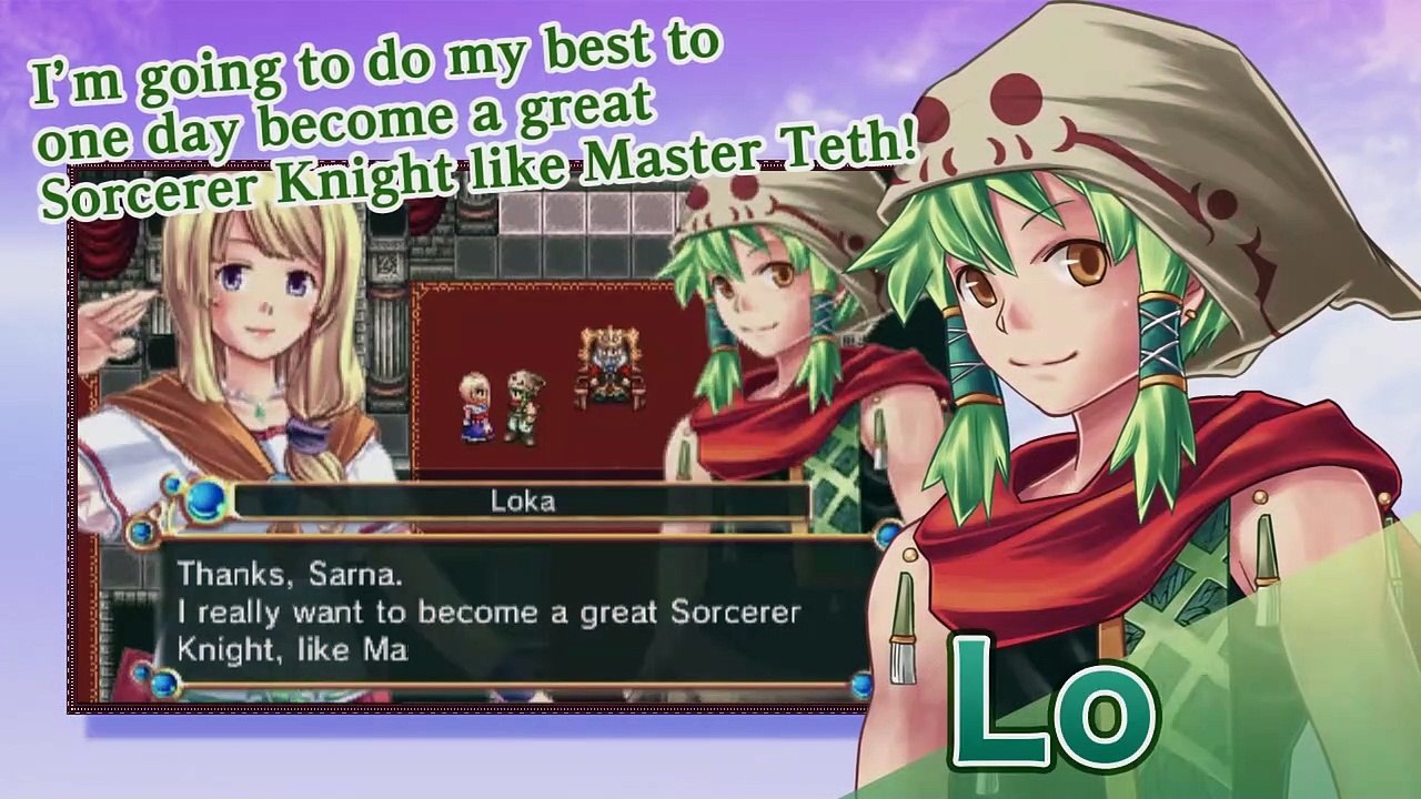 Chronus Arc trailer #1 - video Dailymotion