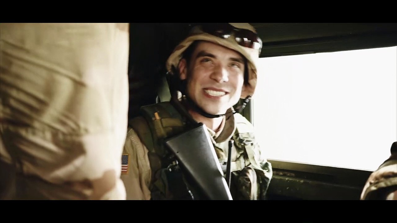 Foxhole Trailer #1 (2022) James Le Gros, Andi Matichak Drama Movie HD ...