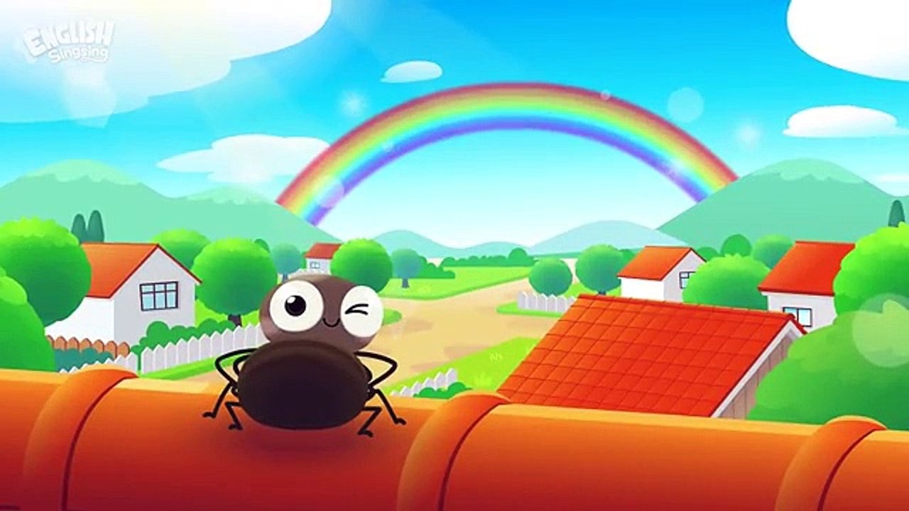 Itsy Bitsy Spider - Incy Wincy Spider - Eency Weency Spider - Nursery ...