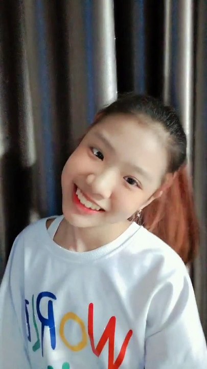 Angie cute record TikTok _Ep 07 - video Dailymotion