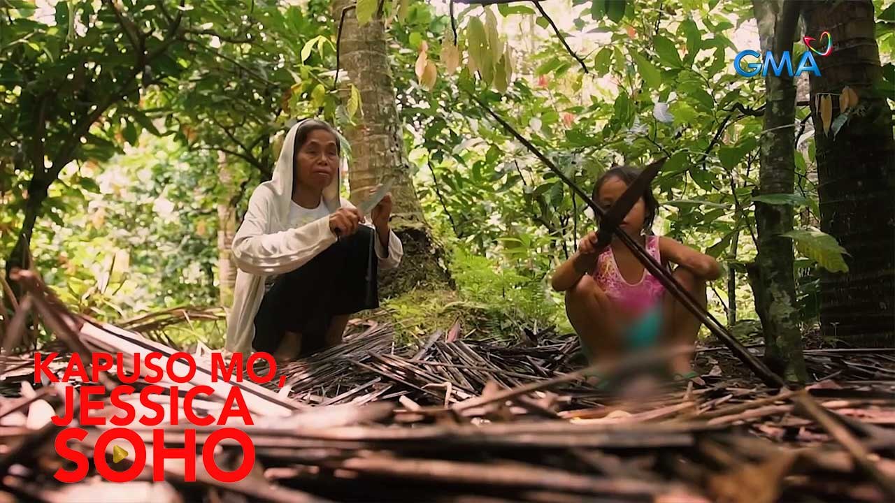 LIMANG TAONG GULANG, NAGSISILBING MGA MATA NG LOLA NIYANG BULAG ...