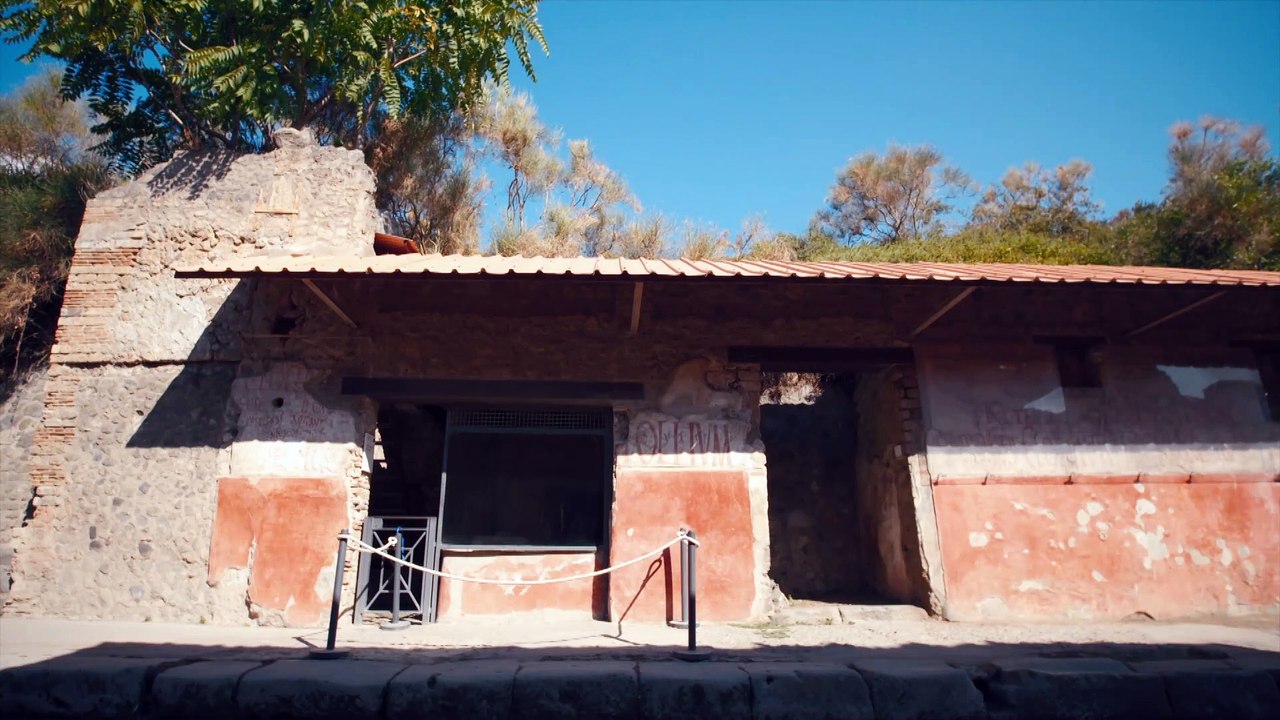 Pompeii's Greatest Treasures episode 1 - video Dailymotion