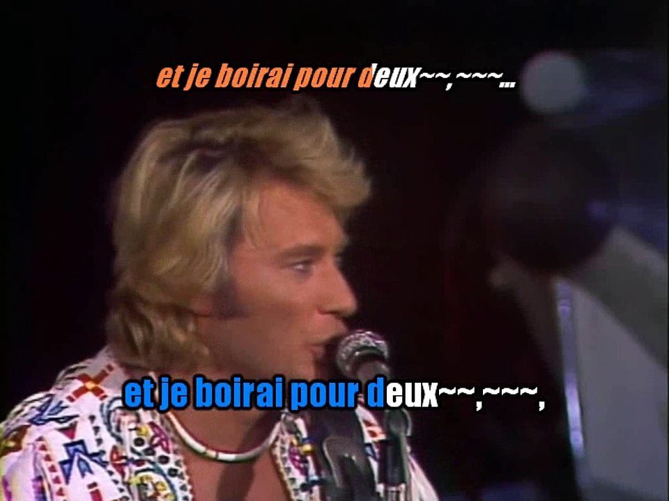Johnny Hallyday_Salut Charlie (Clip Porte-avions Foch 1979) - Vidéo ...