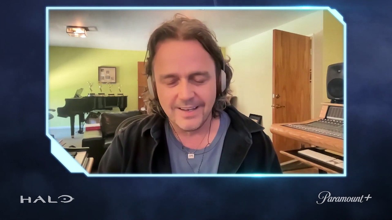 Halo The Series - Composer Sean Callery On Creating Halo's Music ...